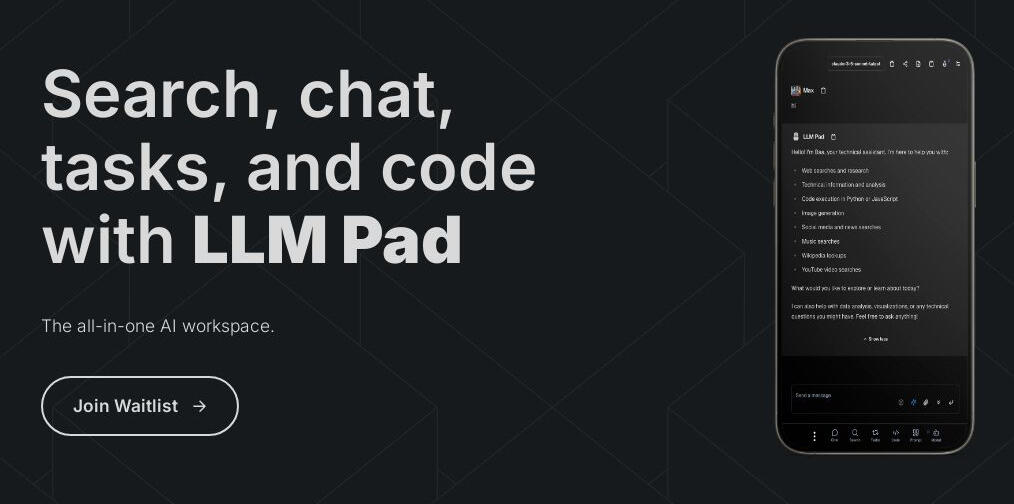 LLM Pad